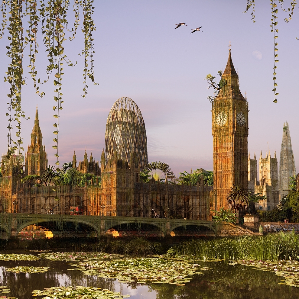 Chris Morin-Eitner - Galerie W - Galerie d'art contemporain à Paris