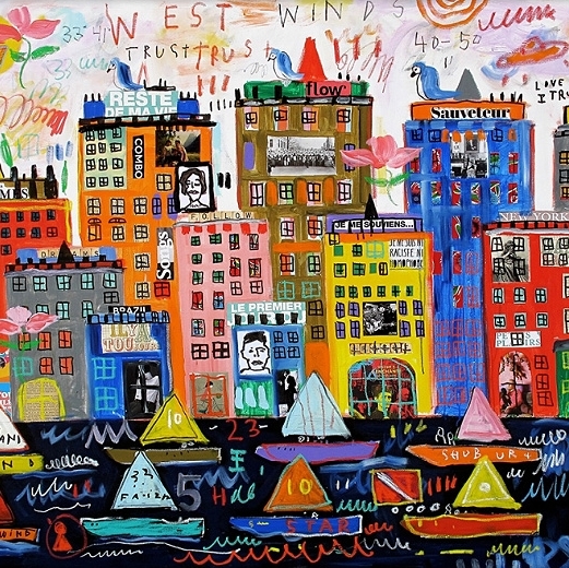 特洛伊·亨里克森（Troy Henriksen） - Galerie W Landau