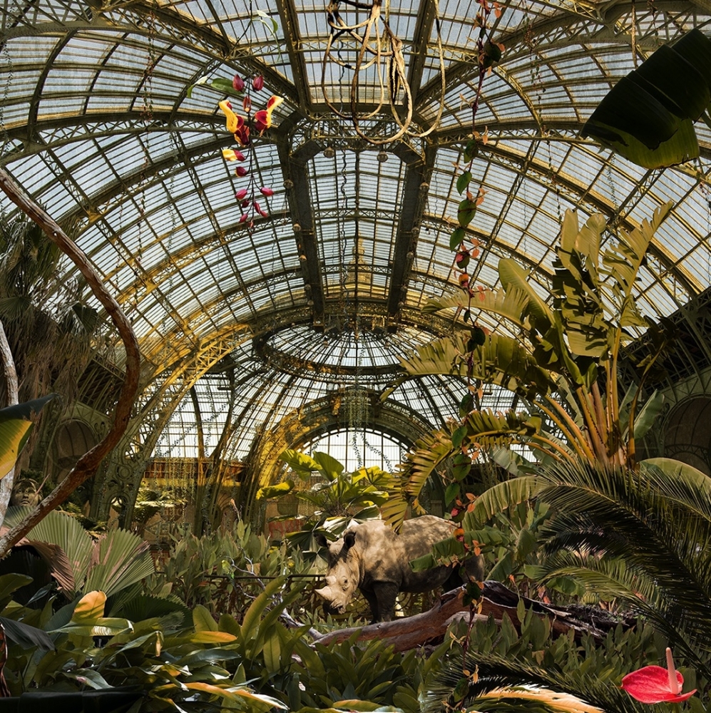 Chris Morin-Eitner - Galerie W - Galerie d'art contemporain à Paris