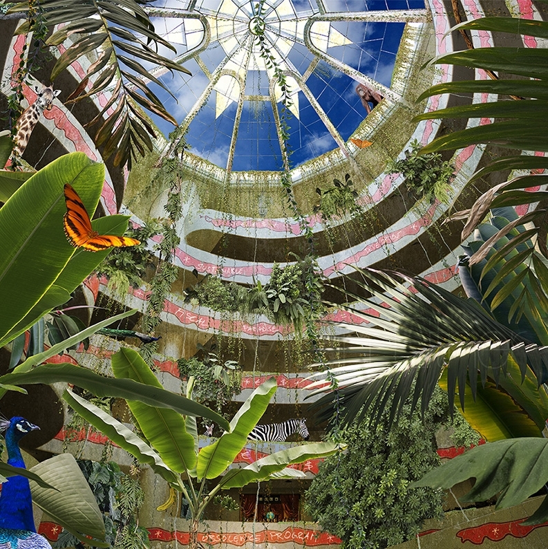 Chris Morin-Eitner - Galerie W - Galerie d'art contemporain à Paris