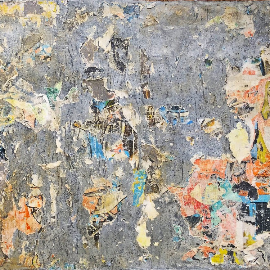 Raymond Hains - Galerie W - Galerie d'art contemporain à Paris