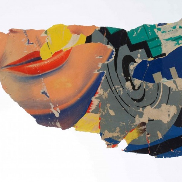 Raymond Hains - Galerie W - Galerie d'art contemporain à Paris