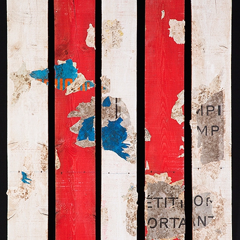 Raymond Hains - Galerie W - Galerie d'art contemporain à Paris