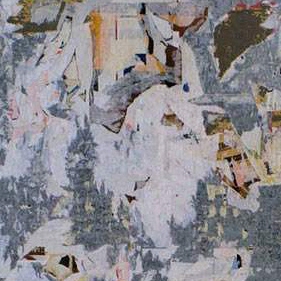 Raymond Hains - Galerie W - Galerie d'art contemporain à Paris