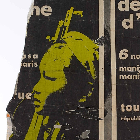 Raymond Hains - Galerie W - Galerie d'art contemporain à Paris