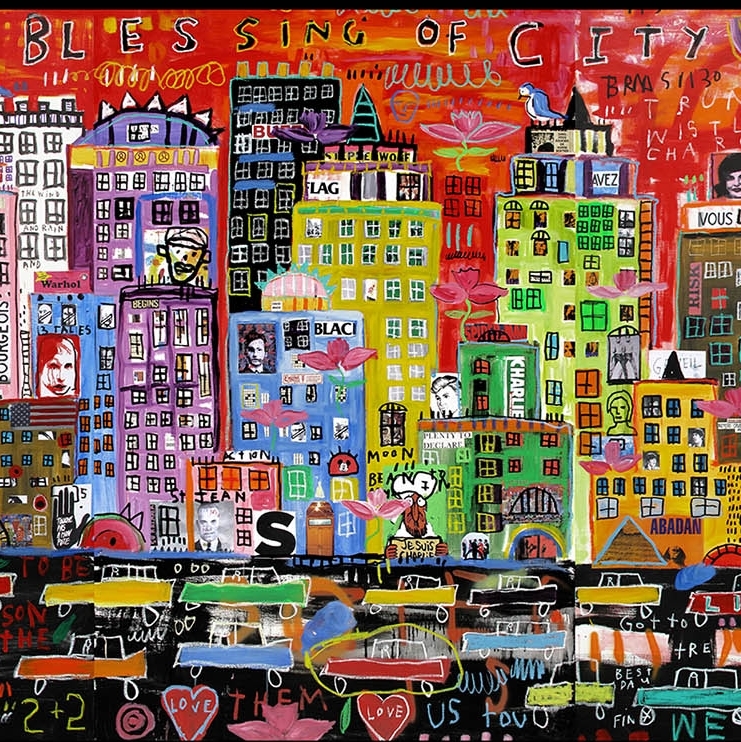 Troy Henriksen - Galerie W Landau