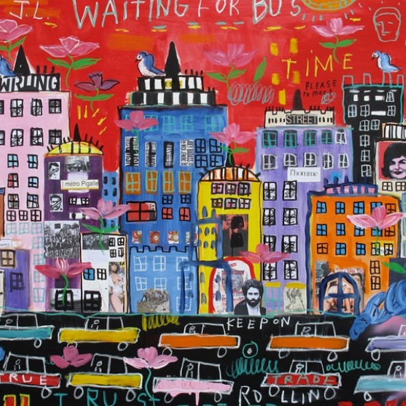 Troy Henriksen - Galerie W Landau