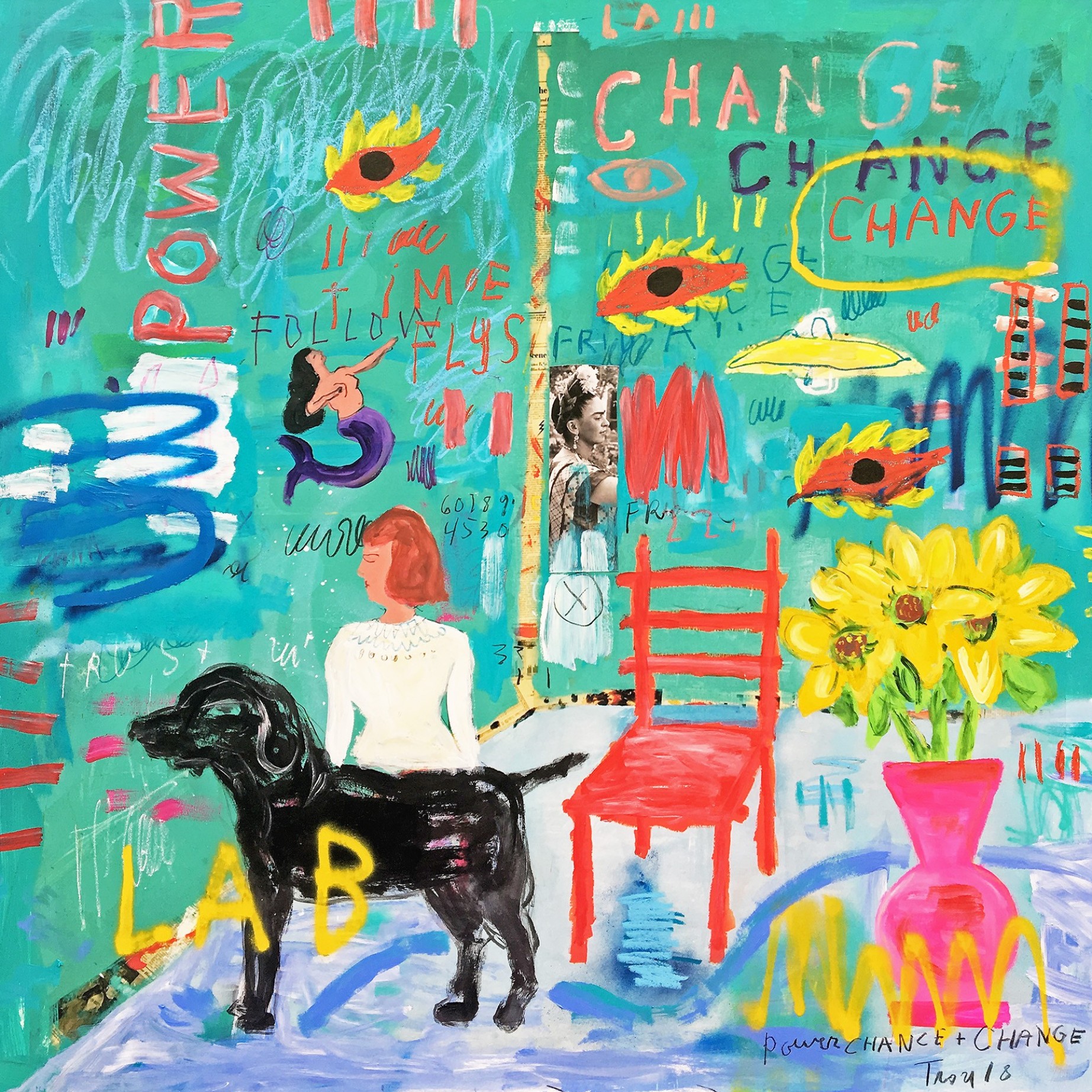 Troy Henriksen - Galerie W Landau