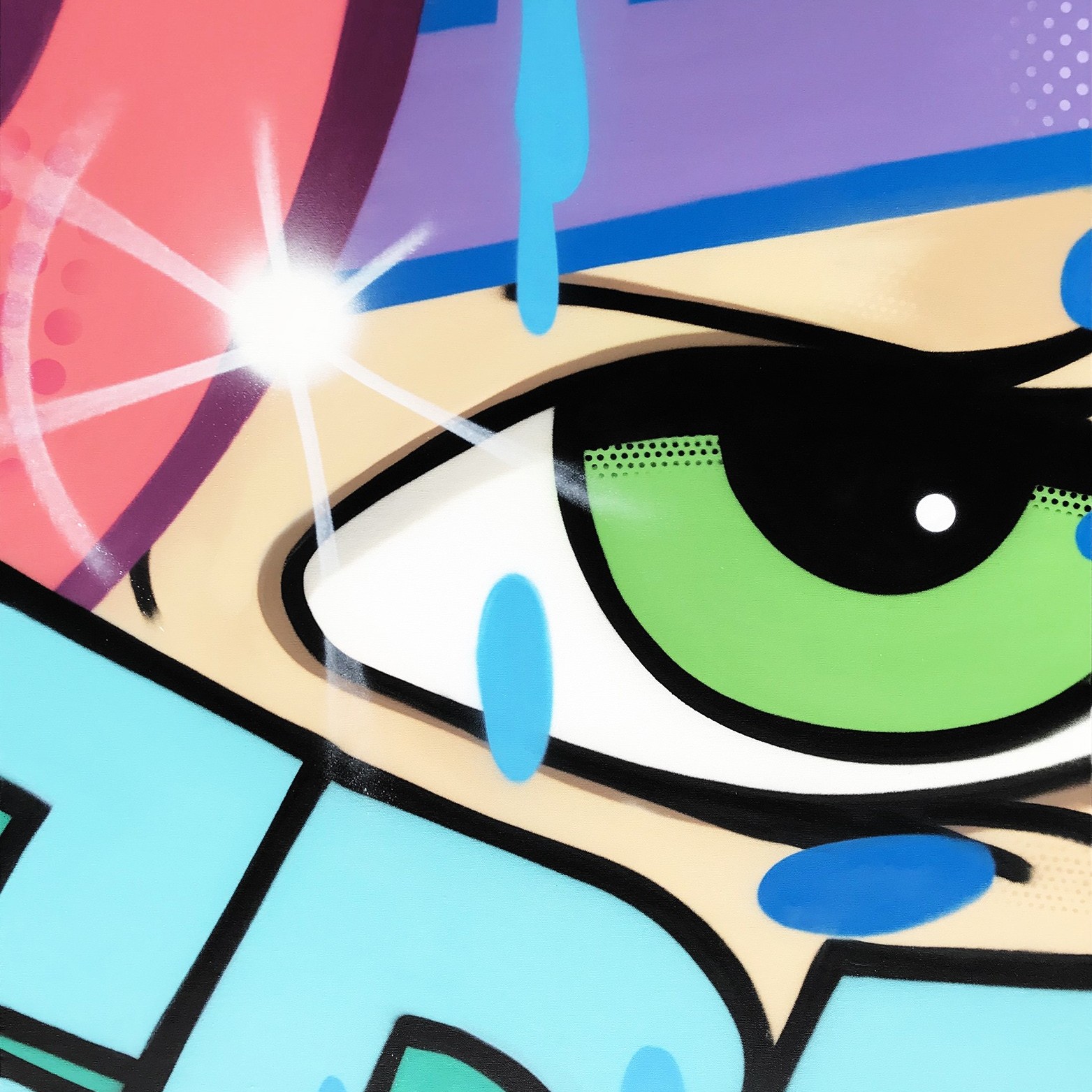 John Matos Crash - Galerie W Landau