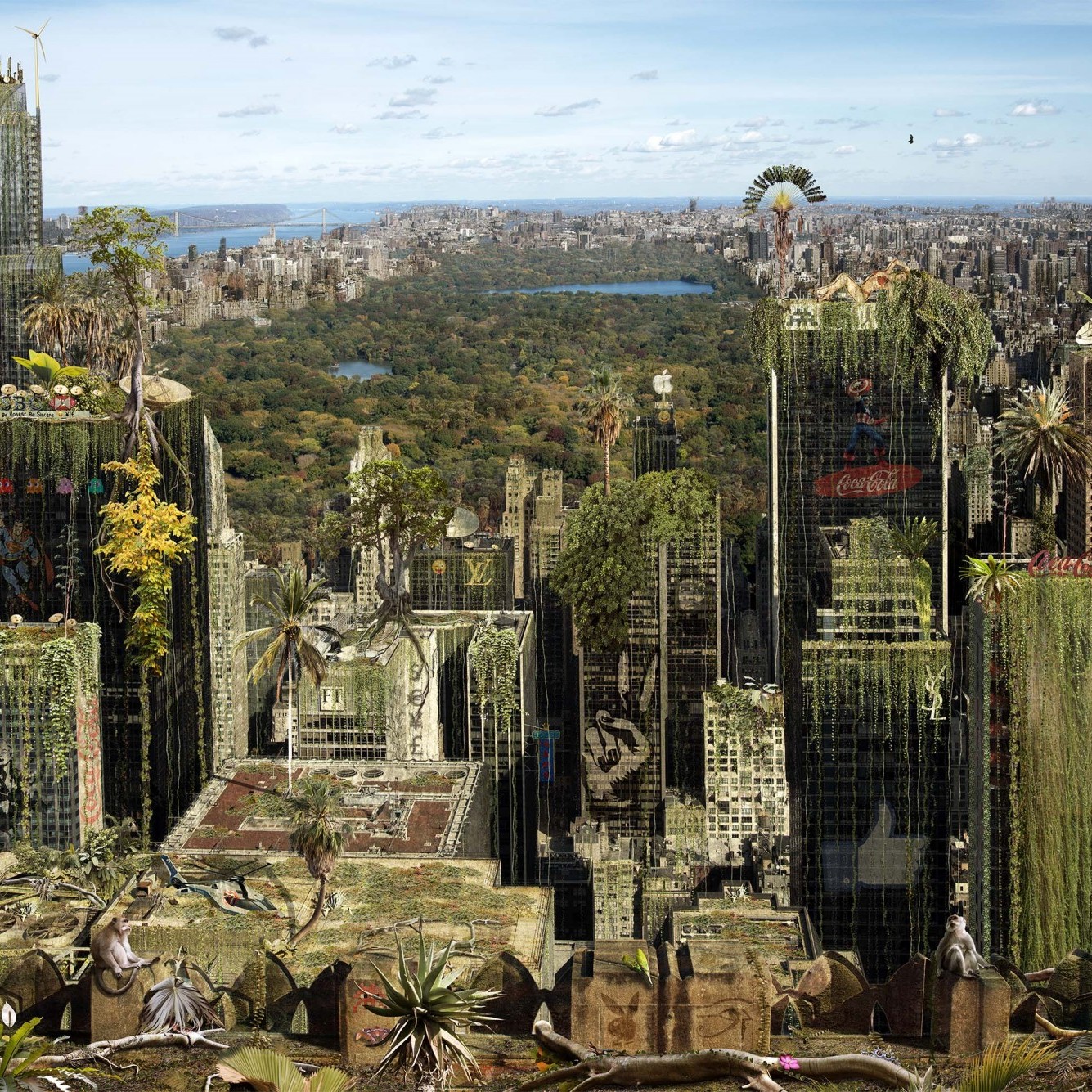 Chris Morin-Eitner - Galerie W - Galerie d'art contemporain à Paris