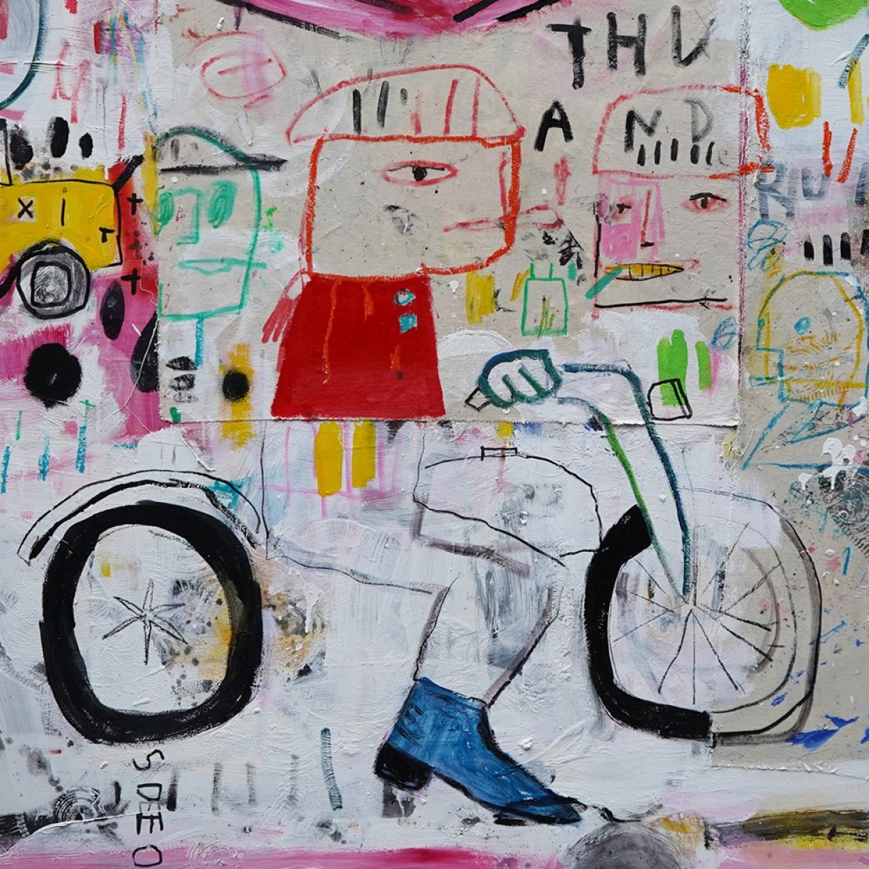 Troy Henriksen - Galerie W - Galerie d'art contemporain à Paris