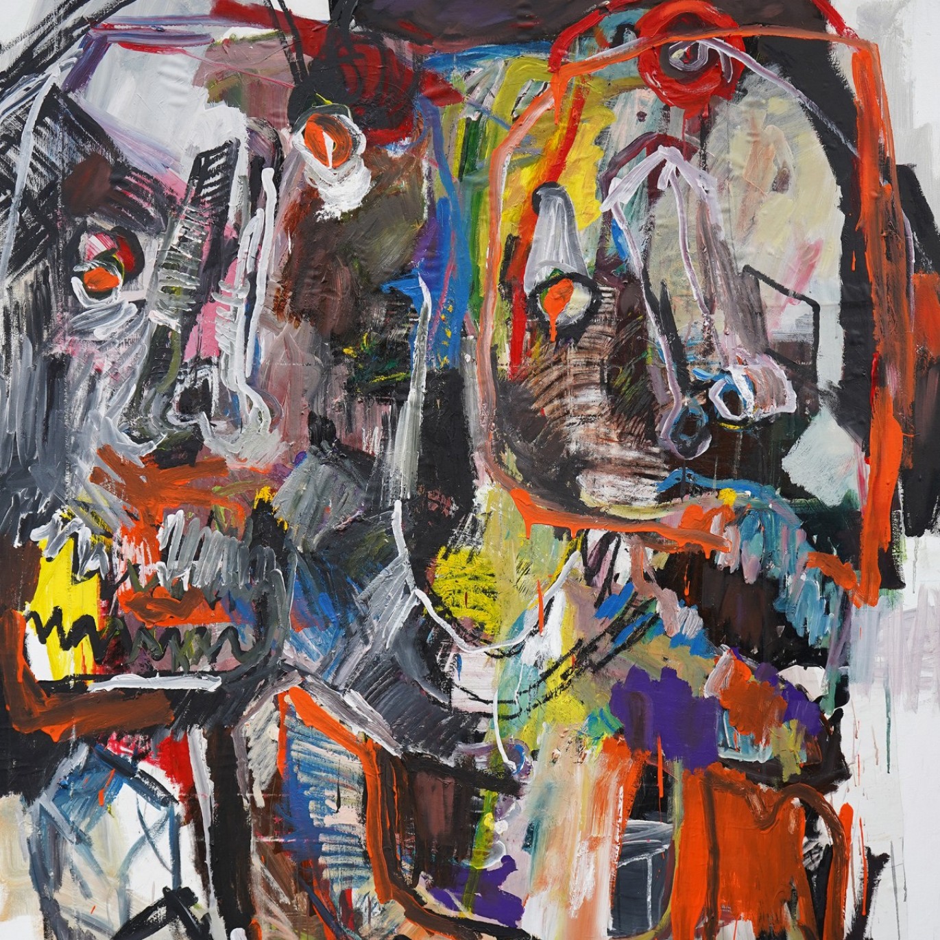 Toma L - Galerie W - Galerie d'art contemporain à Paris