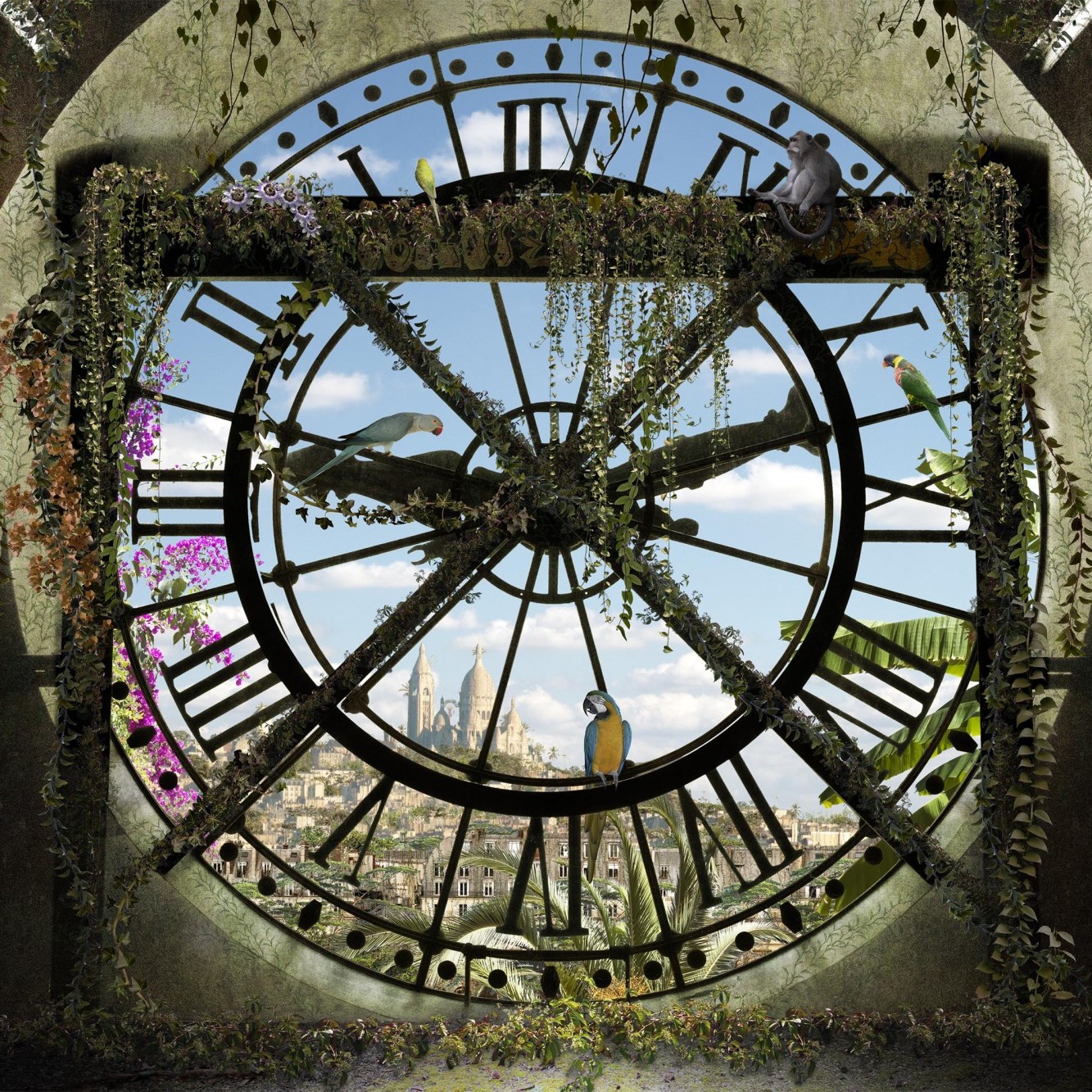 Chris Morin-Eitner - Galerie W - Galerie d'art contemporain à Paris