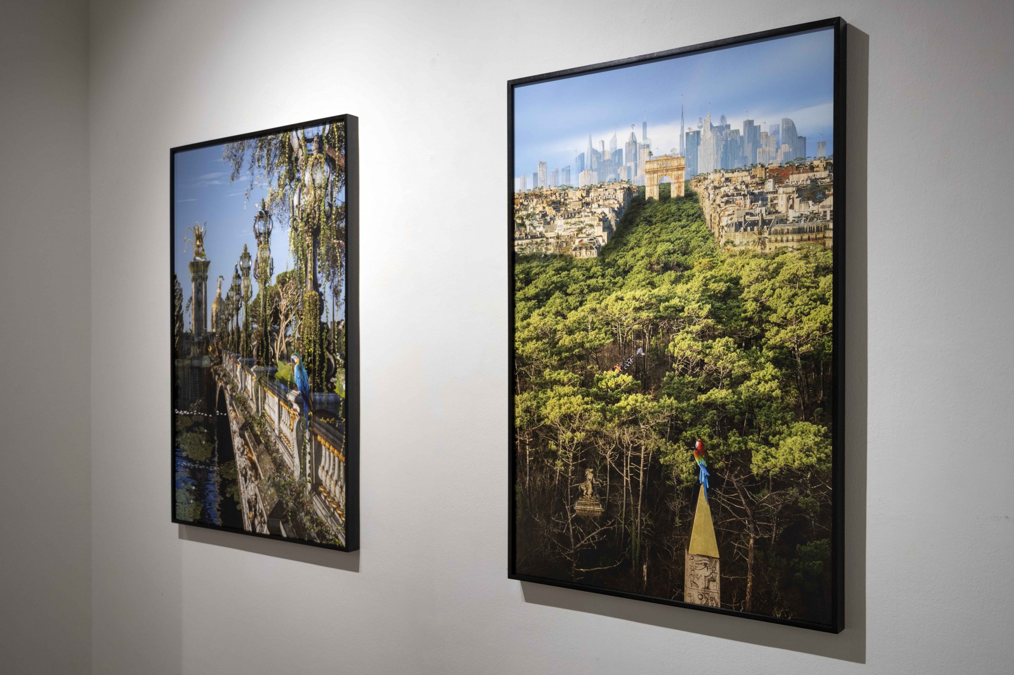 Chris Morin-Eitner Solo Show - Galerie W - Galerie d'art contemporain à ...
